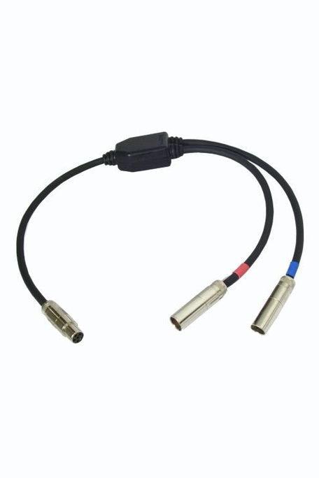 Crew Chief Headset Splitter TAF - Connect Multiple Headsets