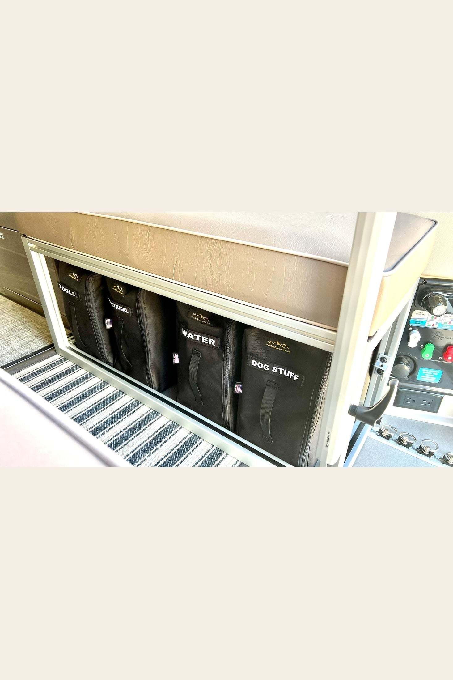 JC Storage Bags - Maximize Your Storage Space Effortlessly