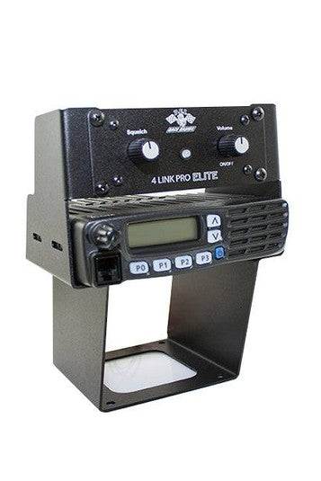 Can Am X3 Console Bracket - PCI Intercom & Radio Mount